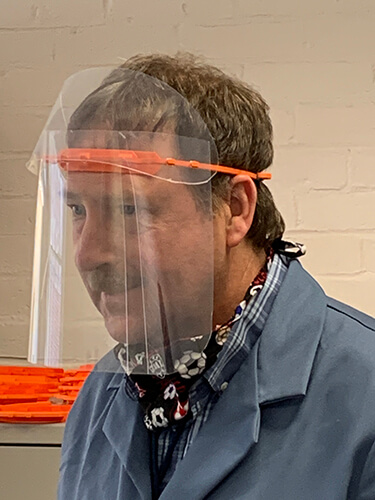General Dynamics Bath Iron Works Donates Face Shields to Maine ...