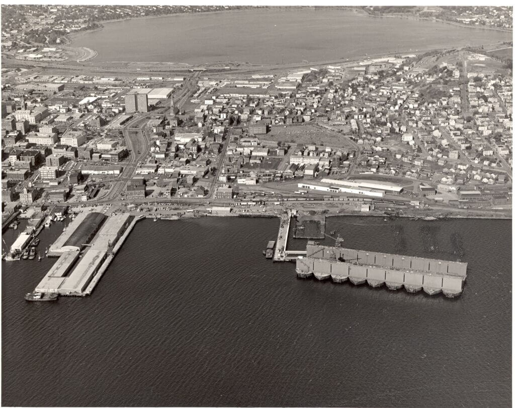 Portland Repair Yard - Bath Iron Works