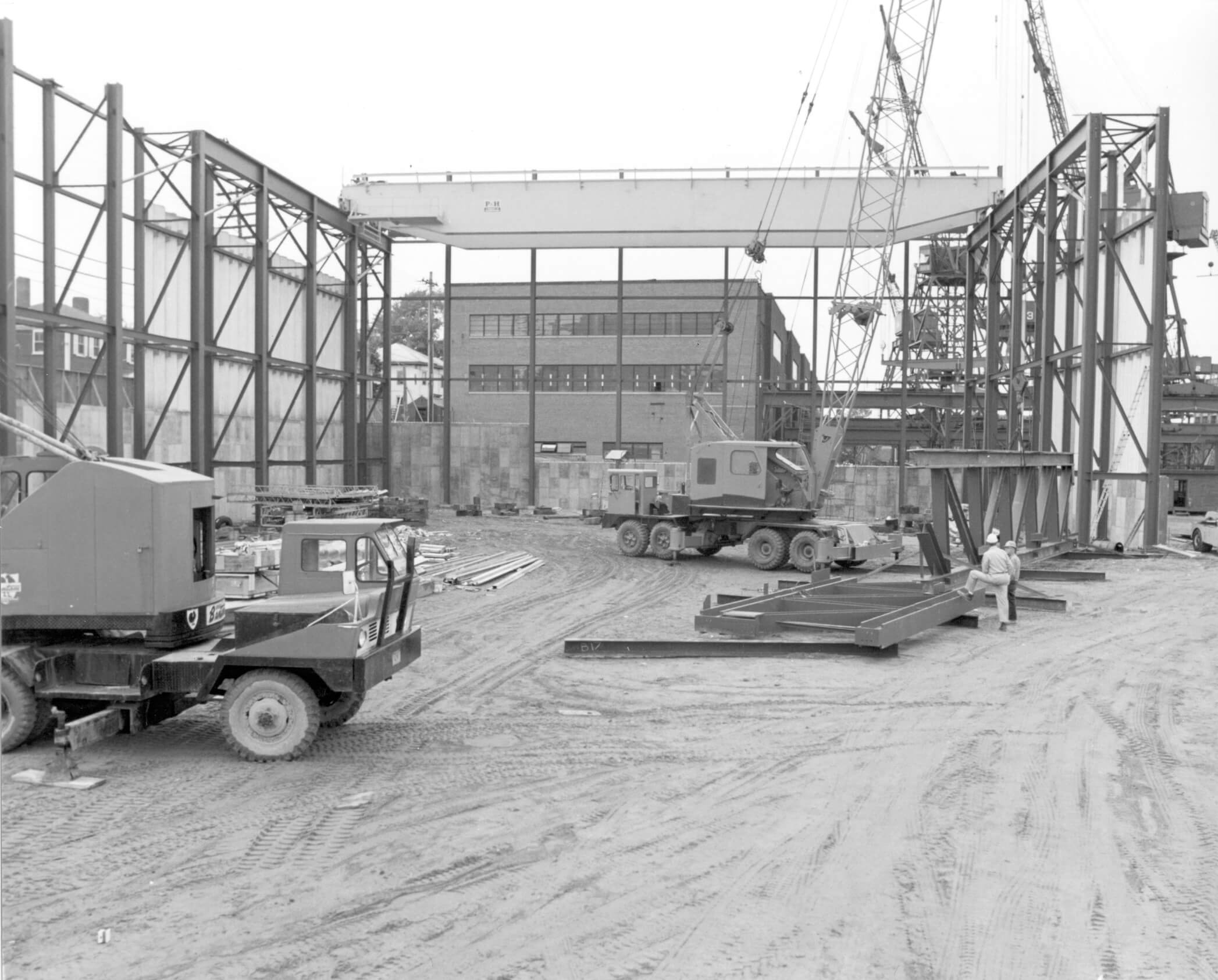 Modernization and Commercial Shipbuilding - Bath Iron Works