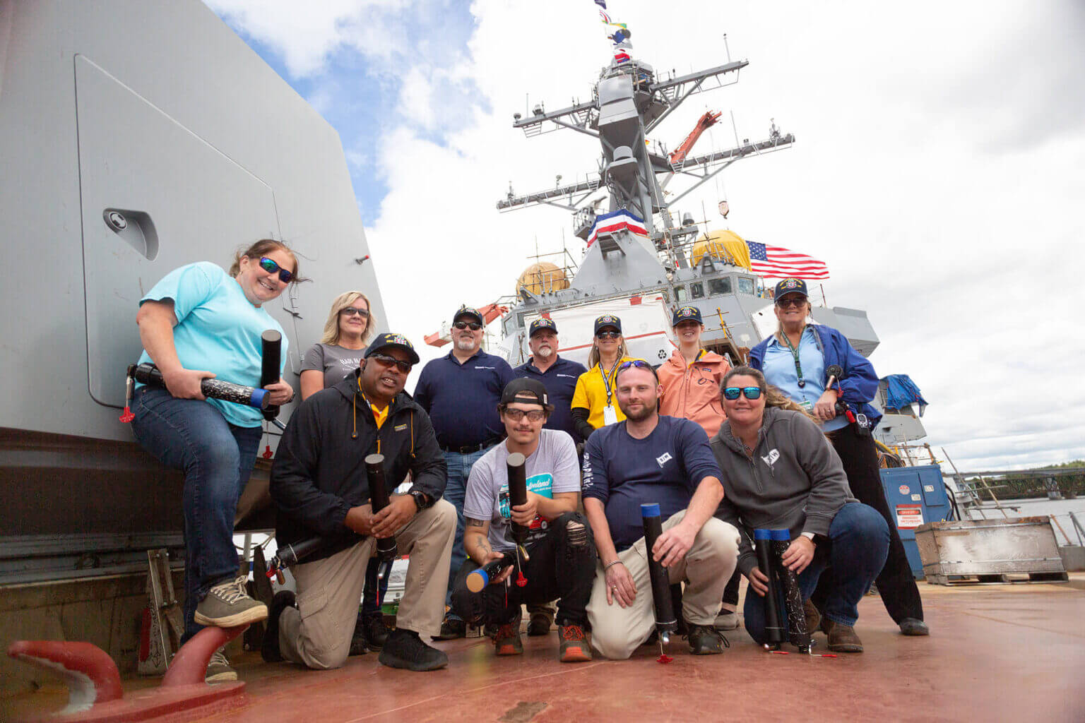 Employees - Bath Iron Works