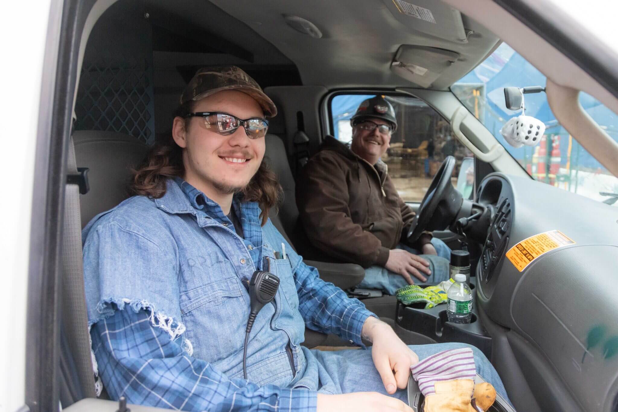 Employees - Bath Iron Works
