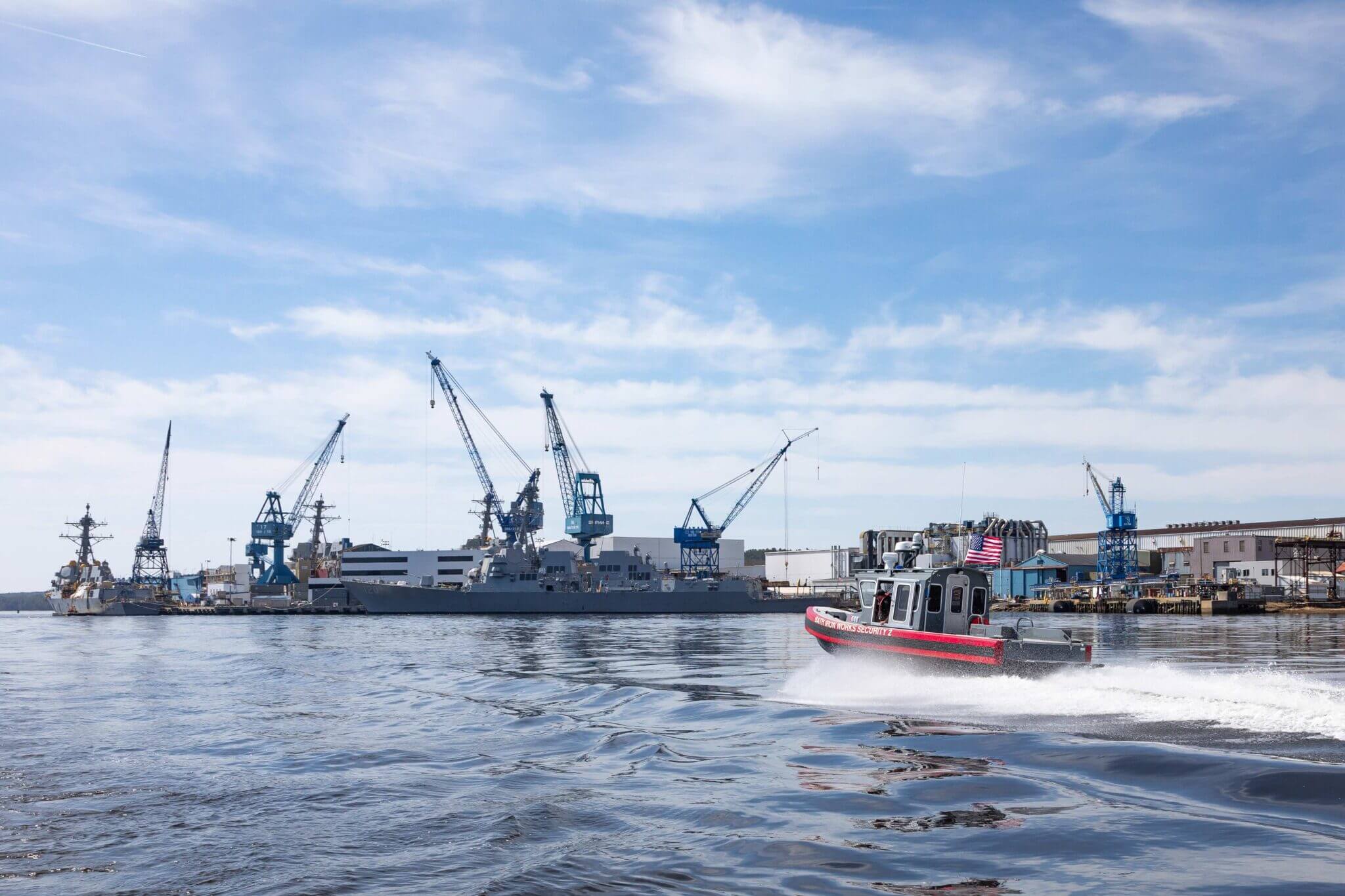Who We Are - Bath Iron Works