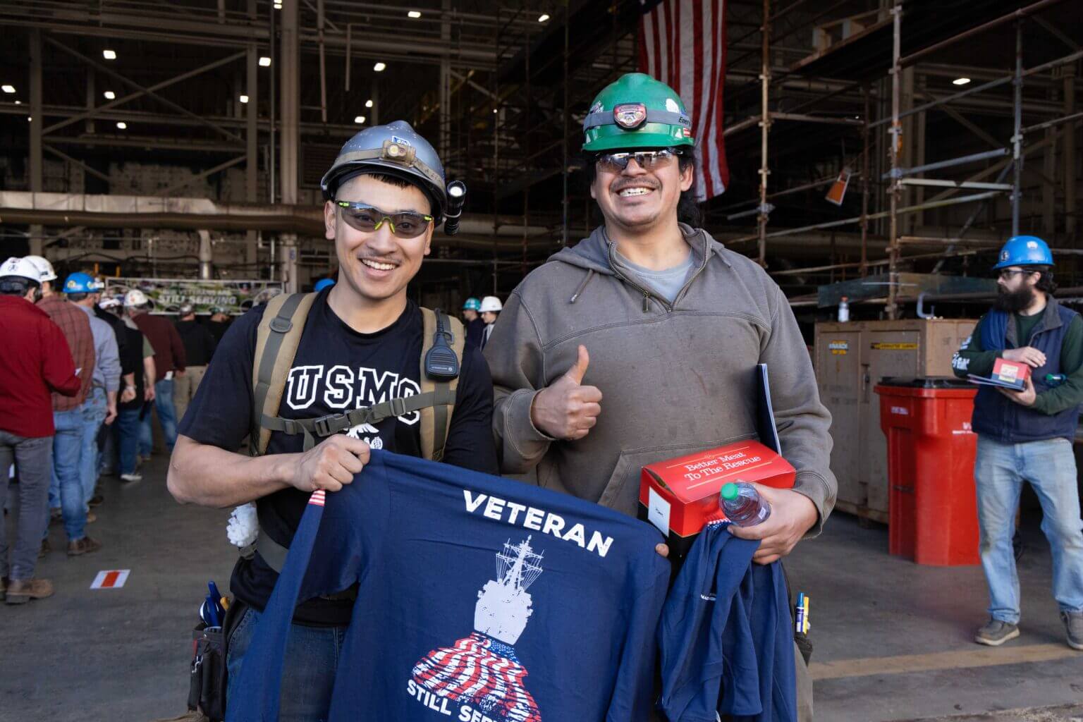 Employees - Bath Iron Works