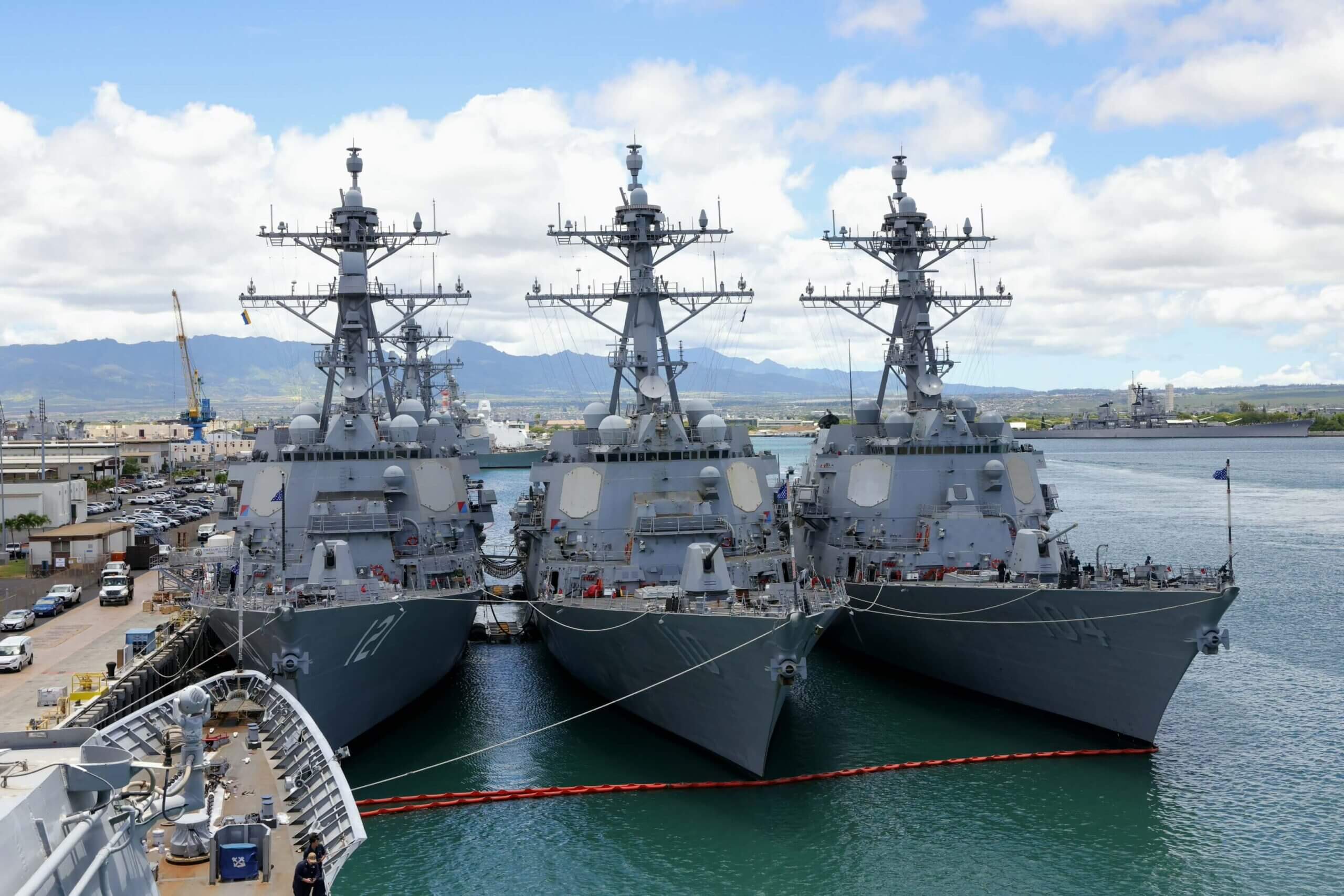 Surface Ship Support Center (SSSC) - Bath Iron Works