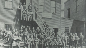 History - Bath Iron Works