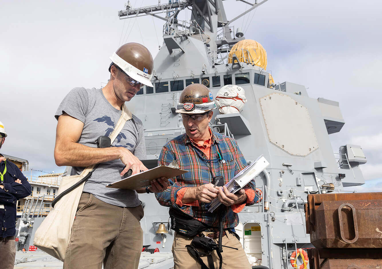 Engineering & Design - Bath Iron Works