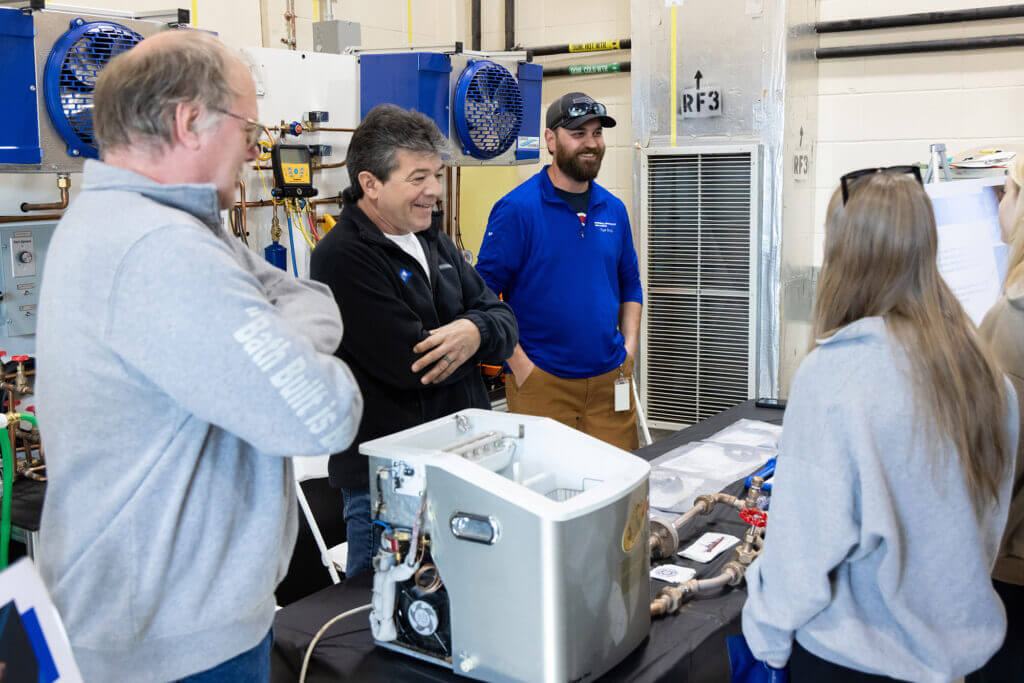 Career Events - Bath Iron Works
