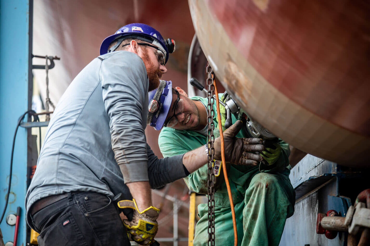 General Dynamics - Bath Iron Works