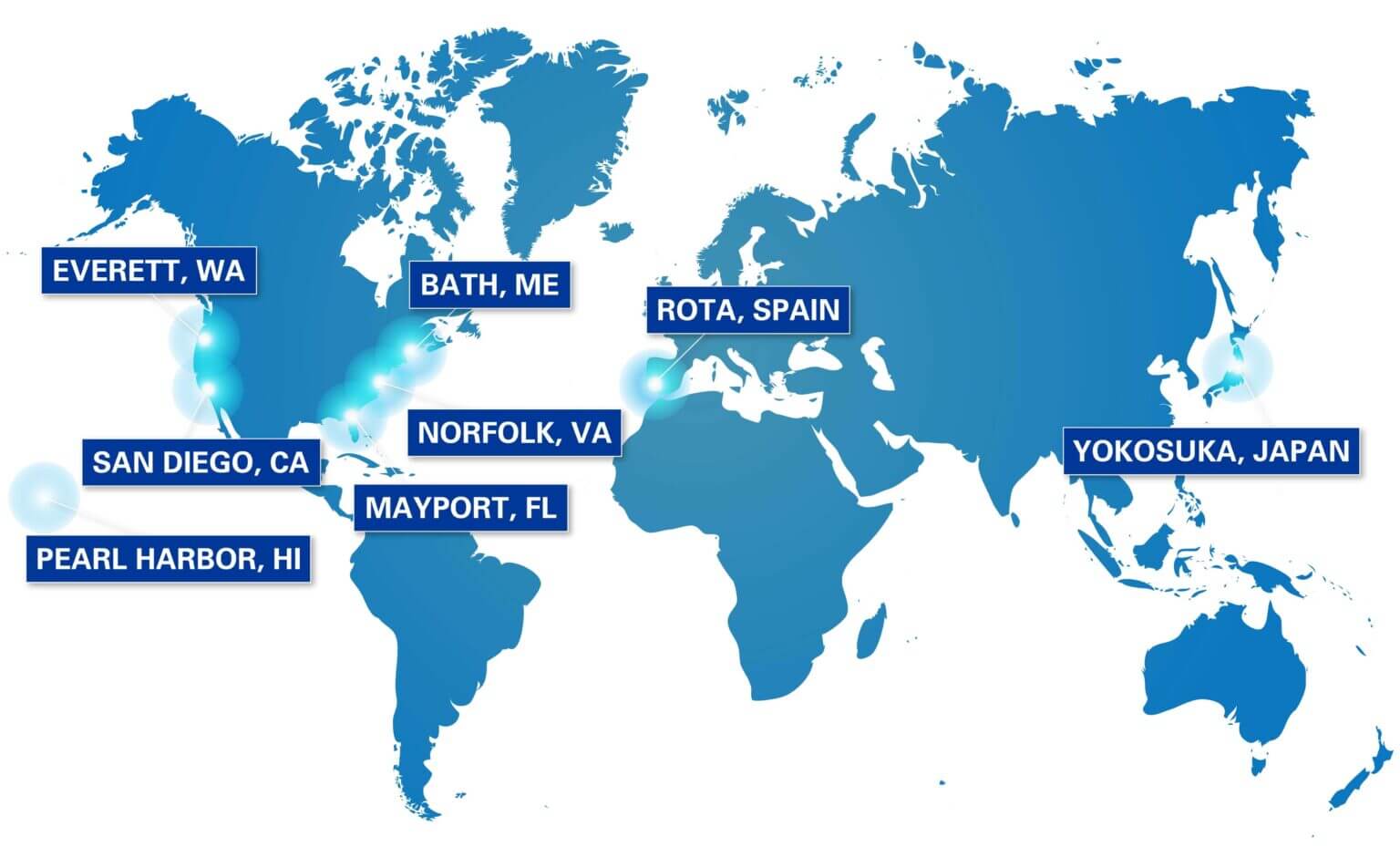 Surface Ship Support Center (SSSC) - Bath Iron Works