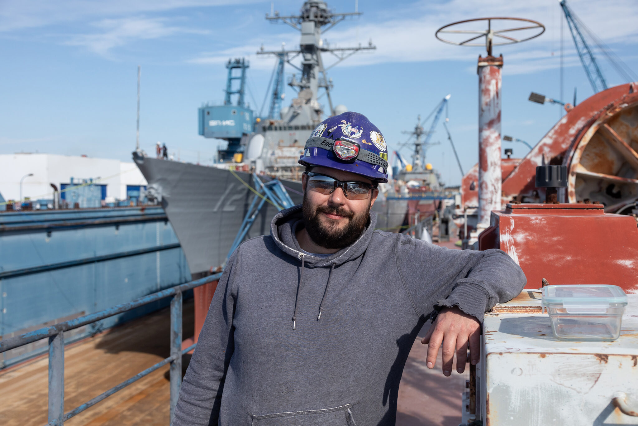 General Dynamics - Bath Iron Works
