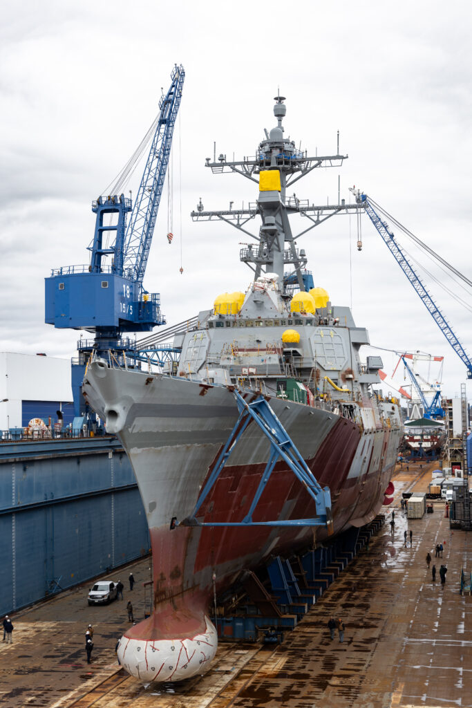 General Dynamics Bath Iron Works to Invest in New Parking Garage - Bath ...