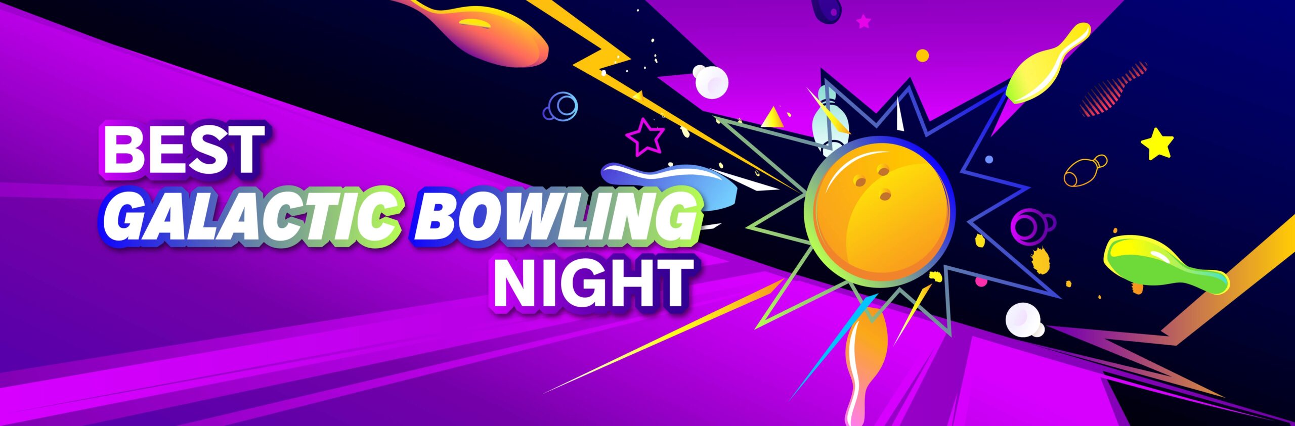 BEST Galactic Bowling Night - Bath Iron Works