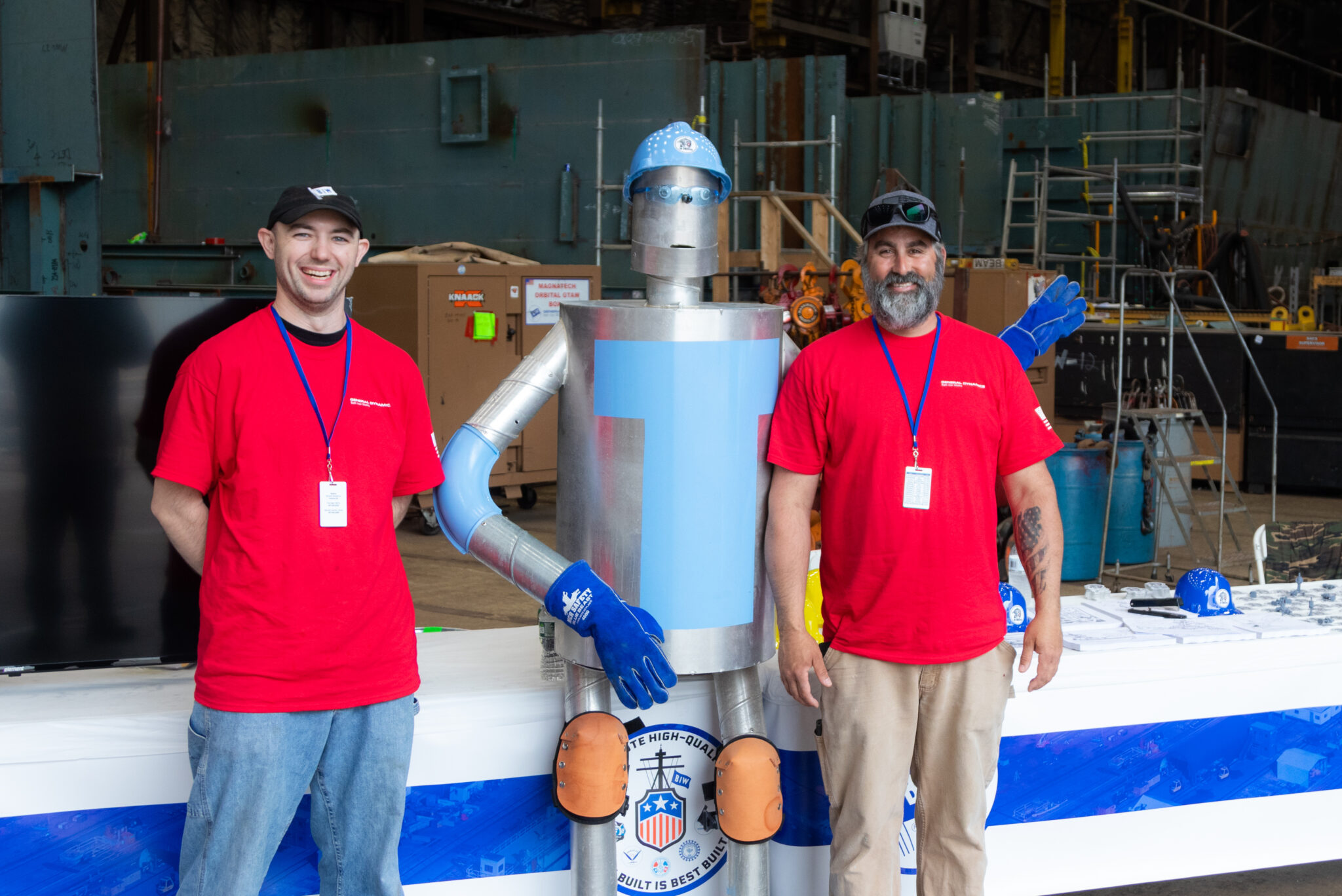 General Dynamics - Bath Iron Works
