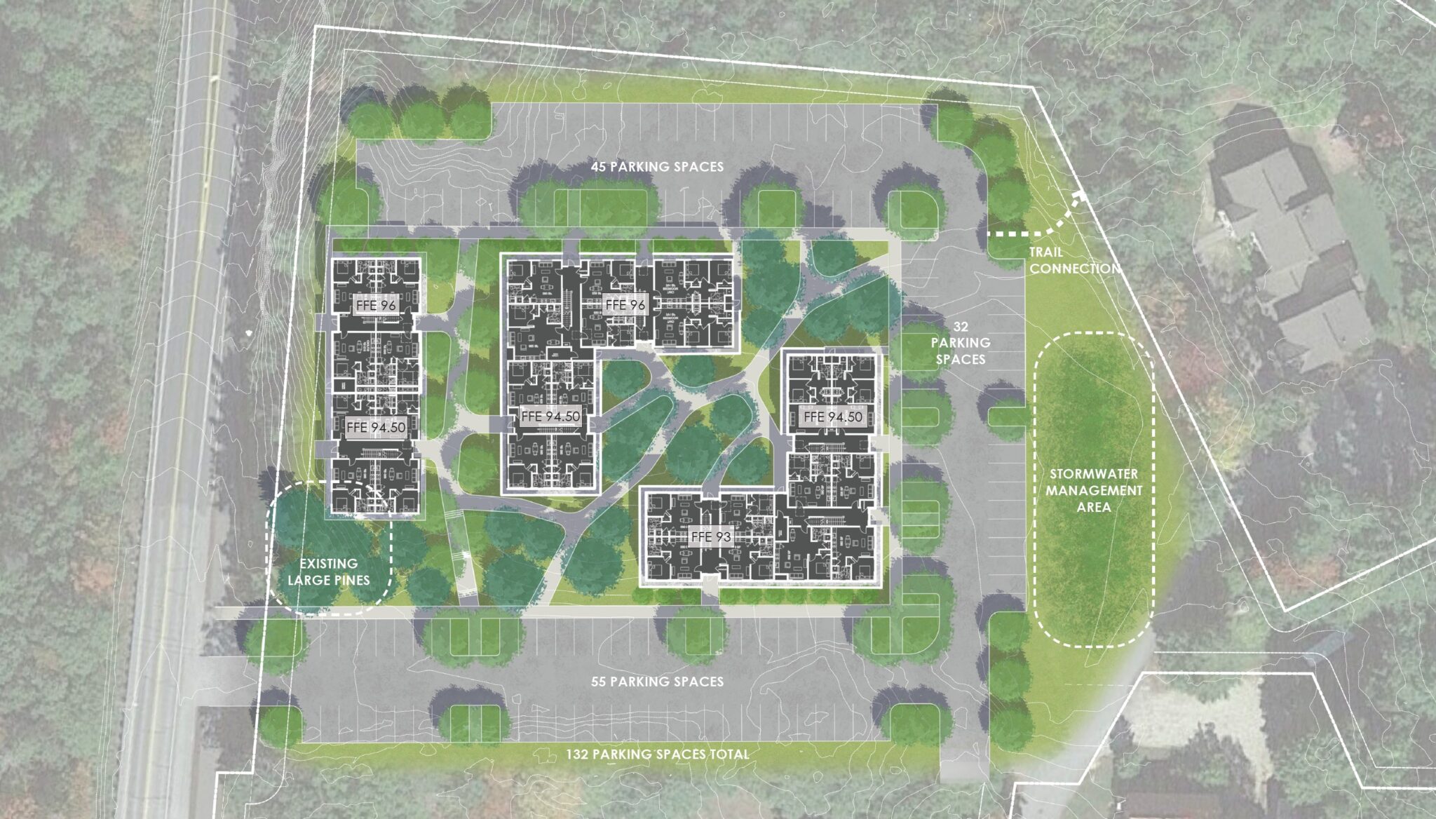 Housing for Shipbuilders - Bath Iron Works